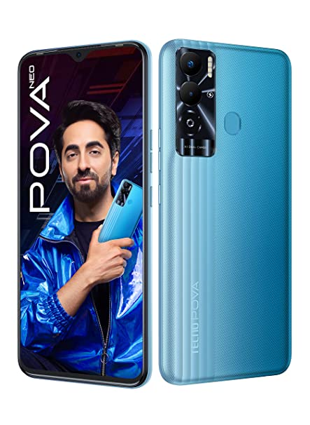 TECNO POVA NEO LE6 64 + 4 – Izack Enterprises